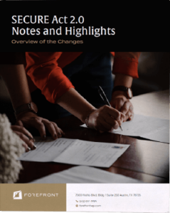 Eric Negron - Forefront