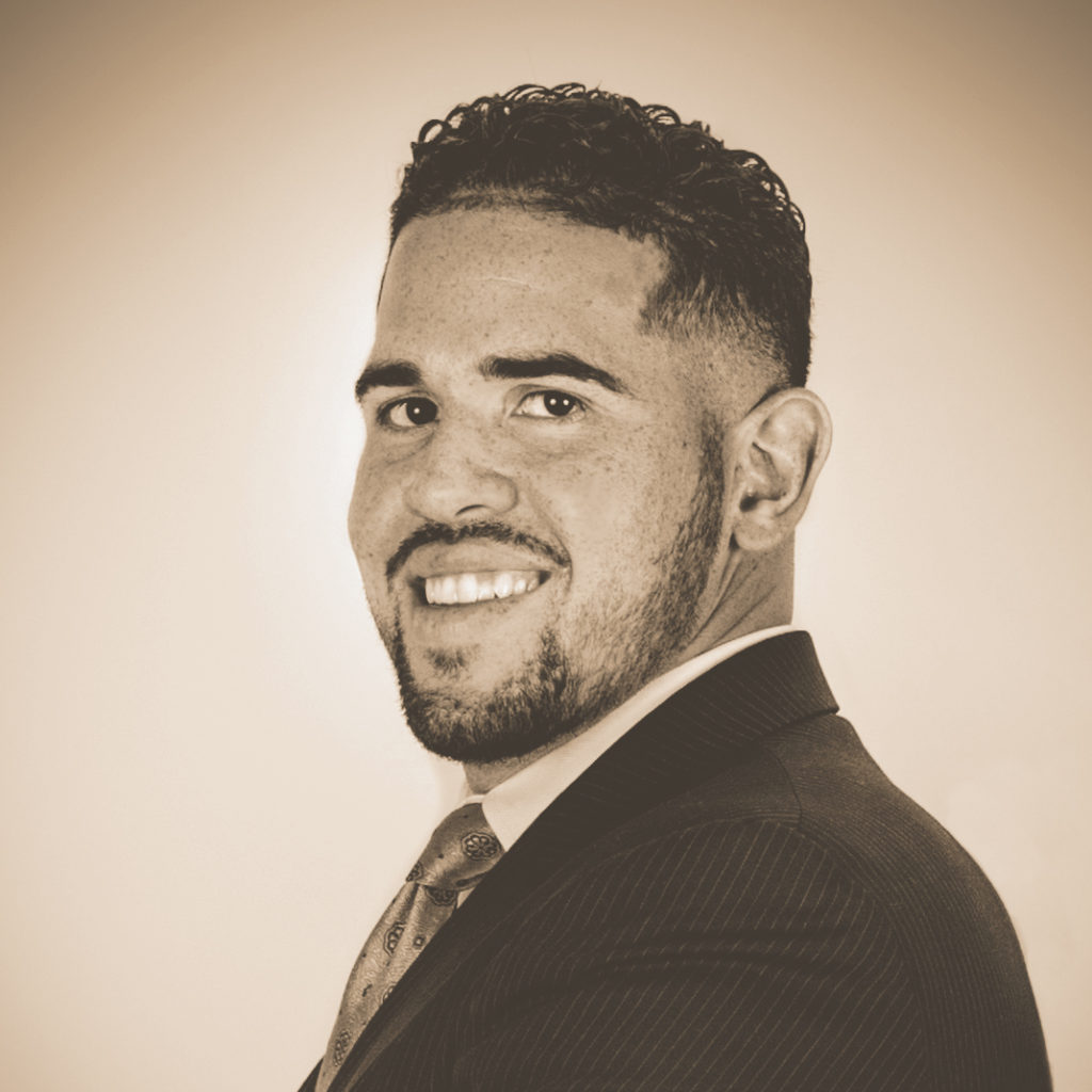 Eric Negron - Forefront